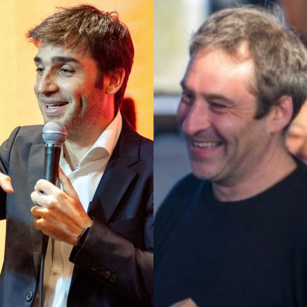 La polarización entre Luque y Torres acapara la atención de la elección ...